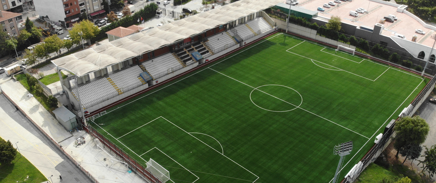 İBB STATLARI YENİLENİYOR | Gençlik ve Spor Hizmetleri Dairesi Başkanlığı